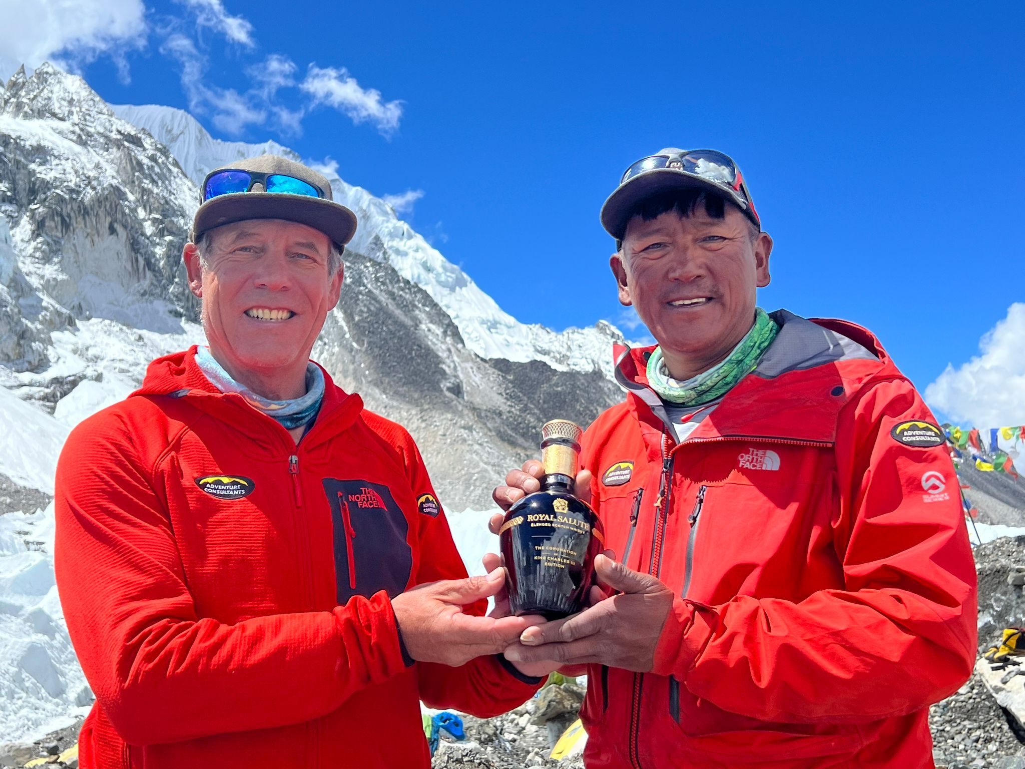 Adventure Consultants | First Scotch on Everest